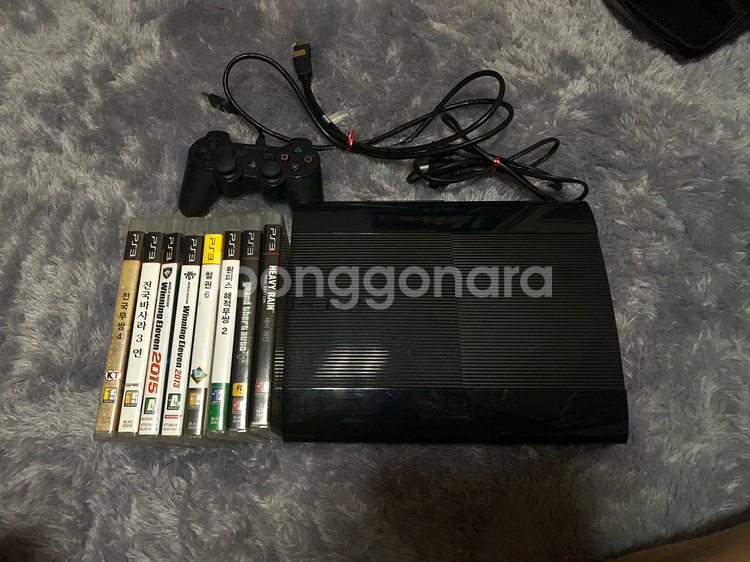 플스3 중고 판매(PS3 CECH-4205B) 250G | 플레이스테이션 | 중고나라