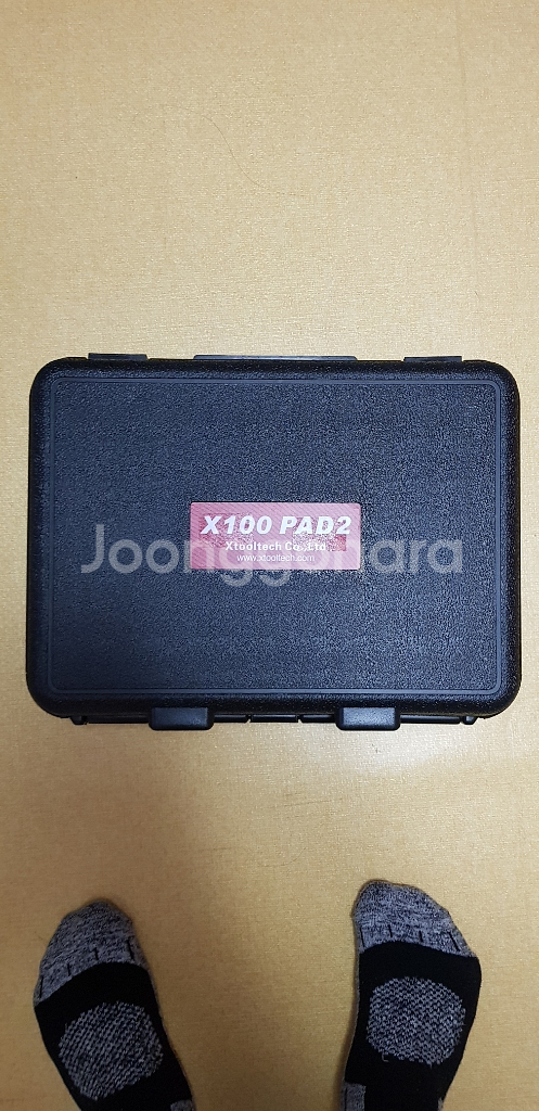자동차 진단툴 키 프로그래밍 X100 PAD2 PRO | 중고나라 카페에서 운영하는 공식 사이트