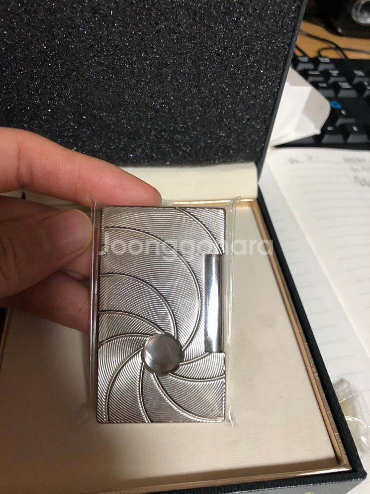 듀퐁라이터 ST 007실버 | 기타 생활용품 | 중고나라