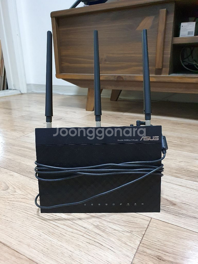 ASUS 공유기 RT-N66R 공유기 팝니다. | 공유기/랜카드 | 중고나라