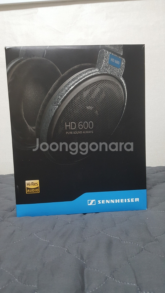 젠하이저 HD600 | 이어폰/헤드폰 | 중고나라