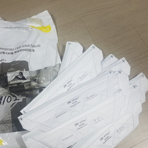 3m 9102 방진 2급 마스크 | 생활잡화 | 중고나라