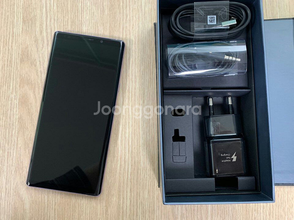 SKT 갤럭시노트9 라벤더 퍼플 128G 판매합니다28 | 삼성 | 중고나라