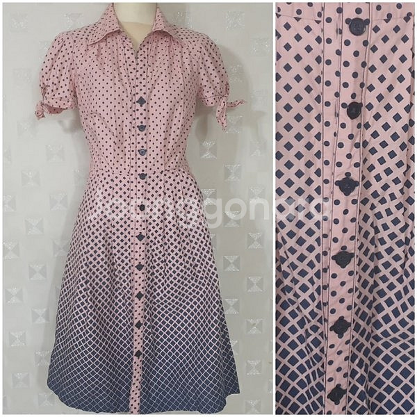 BCBG/그라데이션원피스/여름코트대용/44/55 | 원피스/정장 | 중고나라