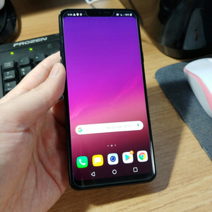 G7 64g 블랙 13만 정상해지 | LG | 중고나라