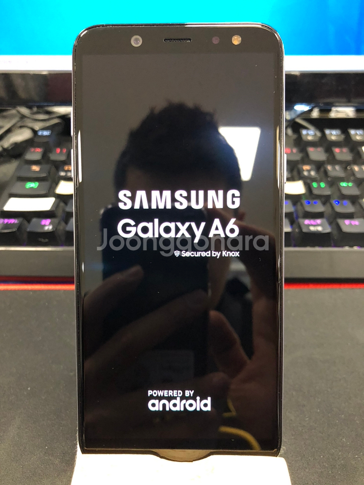 갤럭시A6(a600) 32g 실버 | 중고나라 카페에서 운영하는 공식 사이트