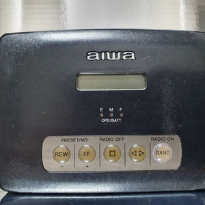 카세트 aiwa rx650 부품용 | 음향플레이어 | 중고나라