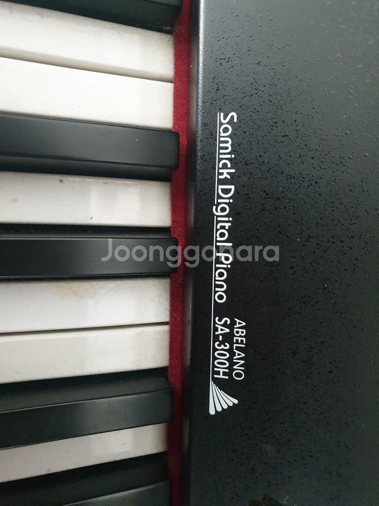 삼익전자피아노 SA-300H | 중고나라 카페에서 운영하는 공식 사이트