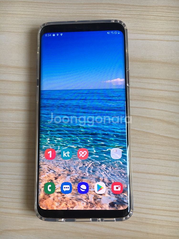 갤럭시s9 플러스 퍼플 64g | 삼성 | 중고나라