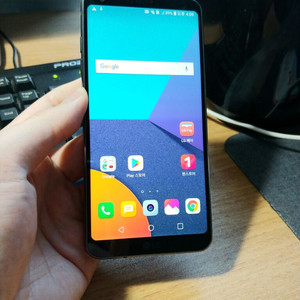 G6 64g 블랙 7.5만 정상해지 | LG | 중고나라