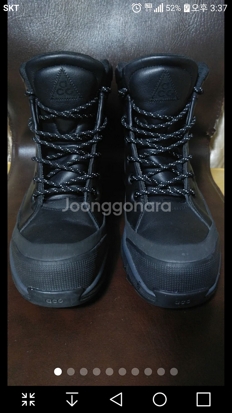 361.[무료배송] 나이키 에어 맥스 ACG 275 | 워커/부츠 | 중고나라