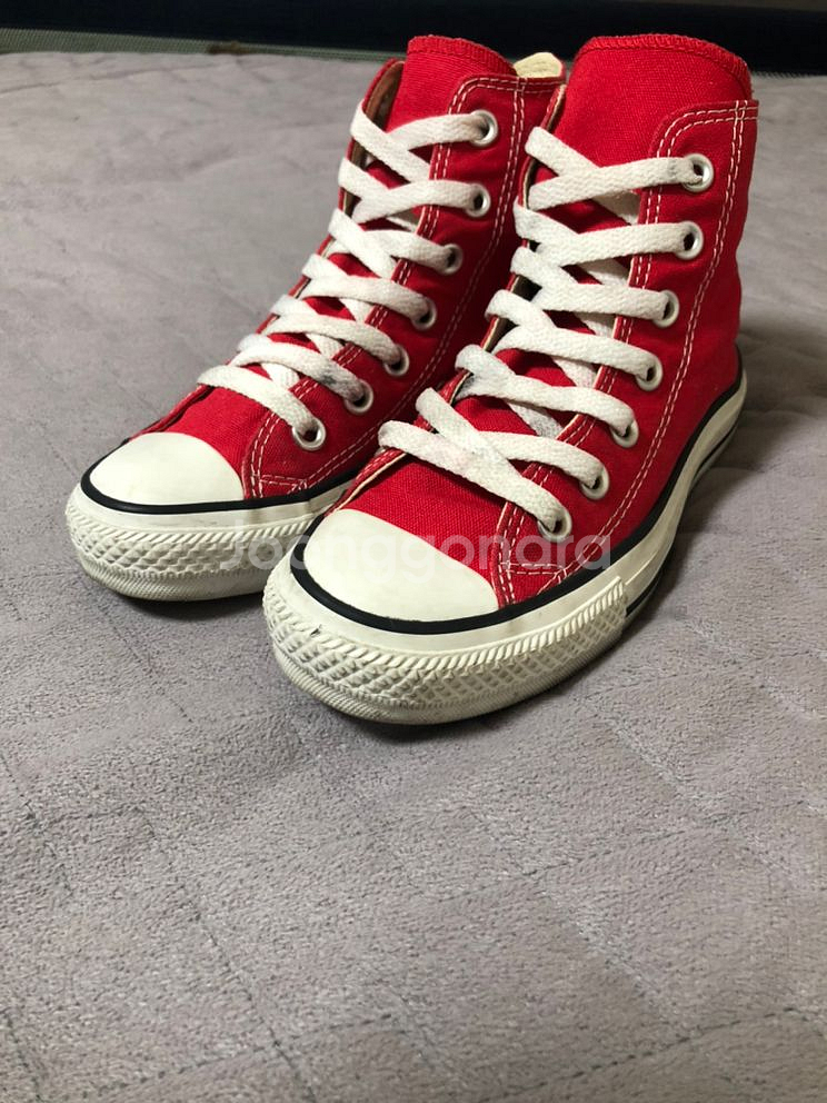 컨버스하이 Uk3(220-230)무료배송 | 중고나라 카페에서 운영하는 공식 사이트