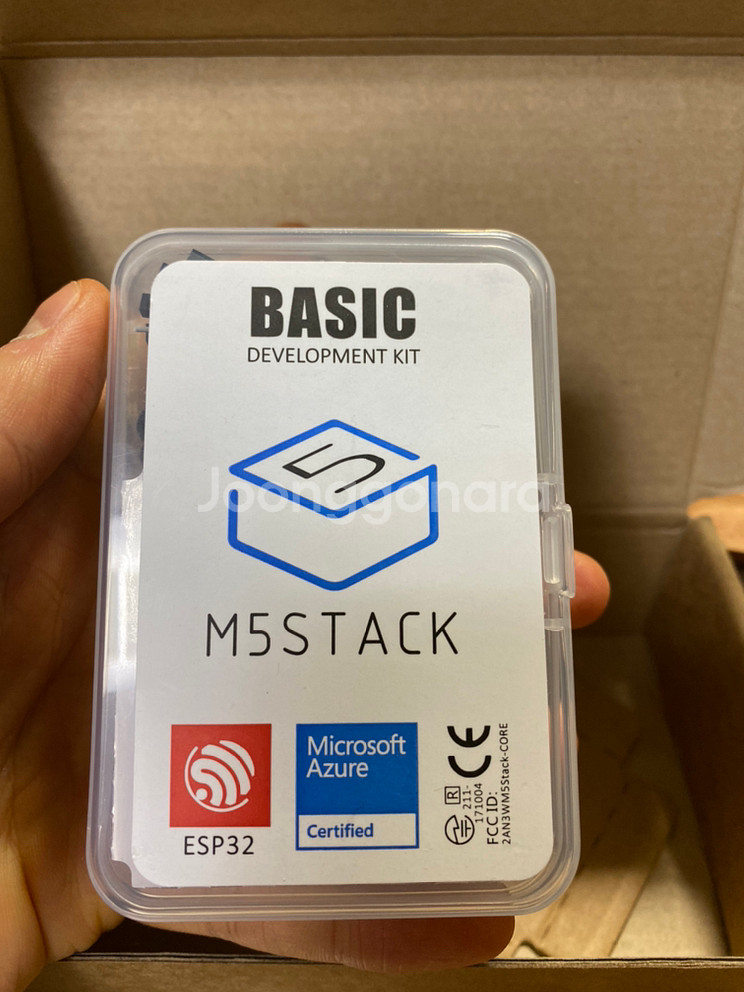 M5stack iot개발 보드 키트 | 기타 주변기기 | 중고나라