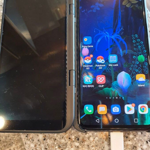 LG V50 블랙 128G 듀얼스크린 포함 | LG | 중고나라