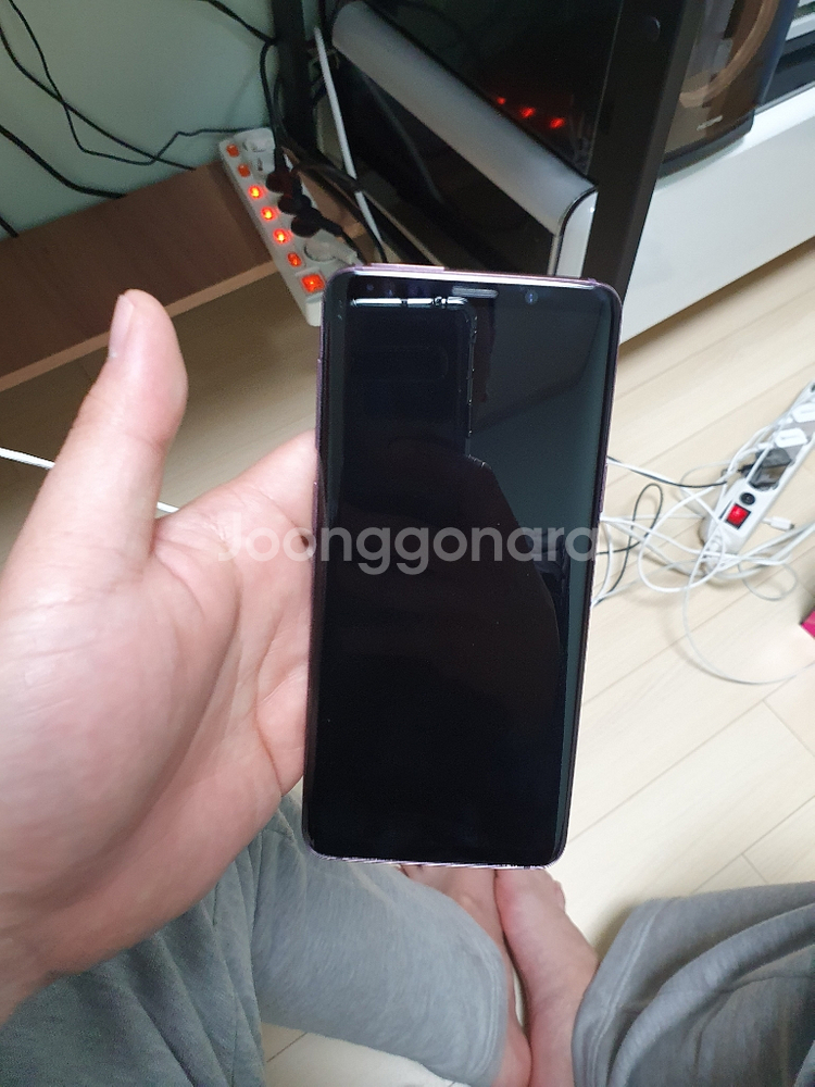 lg 갤럭시s9 64g 23만원에팝니다 | 중고나라 카페에서 운영하는 공식 사이트