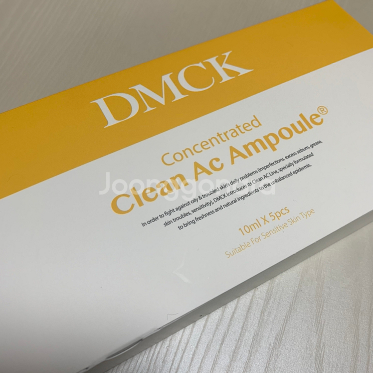 DMCK아크앰플 판매합니다 | 중고나라 카페에서 운영하는 공식 사이트