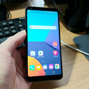 G6 64g 블랙 6.5만 정상해지 | LG | 중고나라