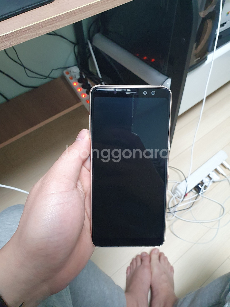 sk 2018년 a8 32g 7만원에팝니다 | 삼성 | 중고나라