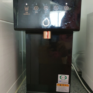 정수기 (WPU-1300C) | 정수기/탄산수제조기 | 중고나라