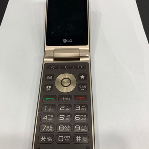 LG 젠틀(F580) 브라운 스마트폴더 판매합니다! | LG | 중고나라