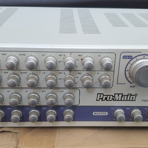 pro-main ma-230II | 리시버/앰프 | 중고나라