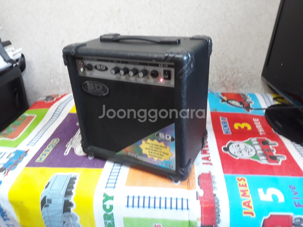 289번. SD 국민앰프 SB-15 | 리시버/앰프 | 중고나라