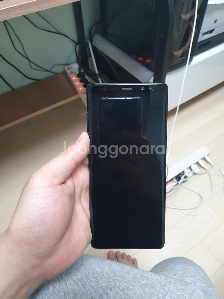 sk 노트8 64g 20만원에팝니다 | 중고나라 카페에서 운영하는 공식 사이트