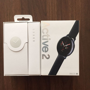 액티브2 44mm lte(skt,kt) 스텐 팝니다 | 스마트워치/밴드 | 중고나라