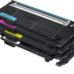 CLT-P409C 재생토너 4가지색 미개봉 팔아요~~ | 프린터/복합기/잉크/토너 | 중고나라