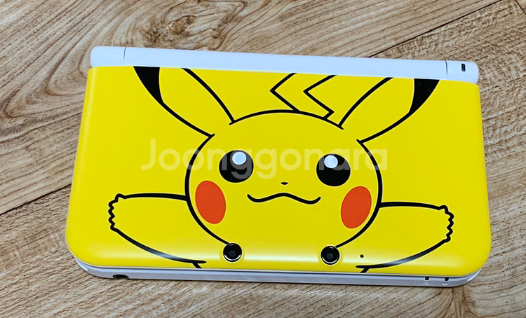 닌텐도 3ds XL 피카츄 한정판 팝니다 | 닌텐도 | 중고나라