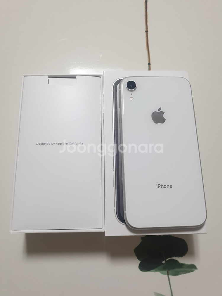 아이폰xr 128g s급 팜 | 중고나라 카페에서 운영하는 공식 사이트