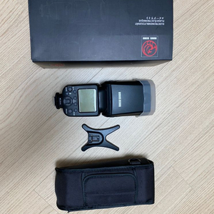 호루스벤누 스트로보 TT-998H(M)캐논용 | 삼각대/조명/플래시 | 중고나라