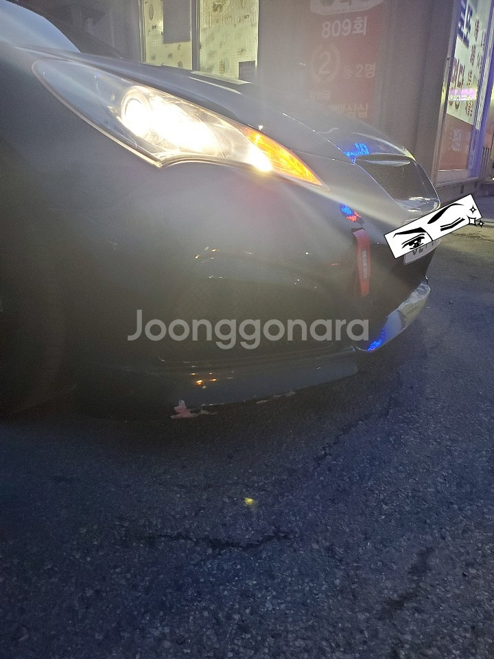 제네시스쿠페380 gt-r 레드팩 | 125cc 초과 | 중고나라