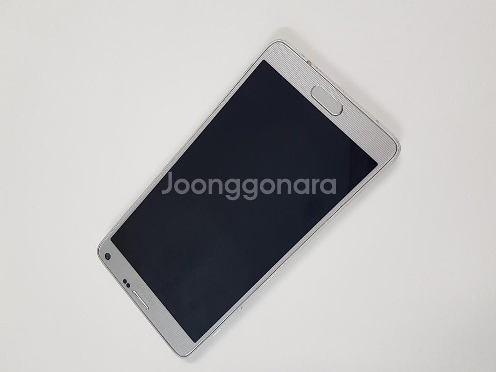 갤럭시 노트4S LTE 실버 32GB (N916K)판매 | 삼성 | 중고나라