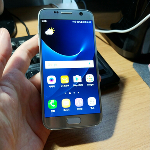 갤럭시 S7 실버 G930 8만 LG 정상해지 | 삼성 | 중고나라