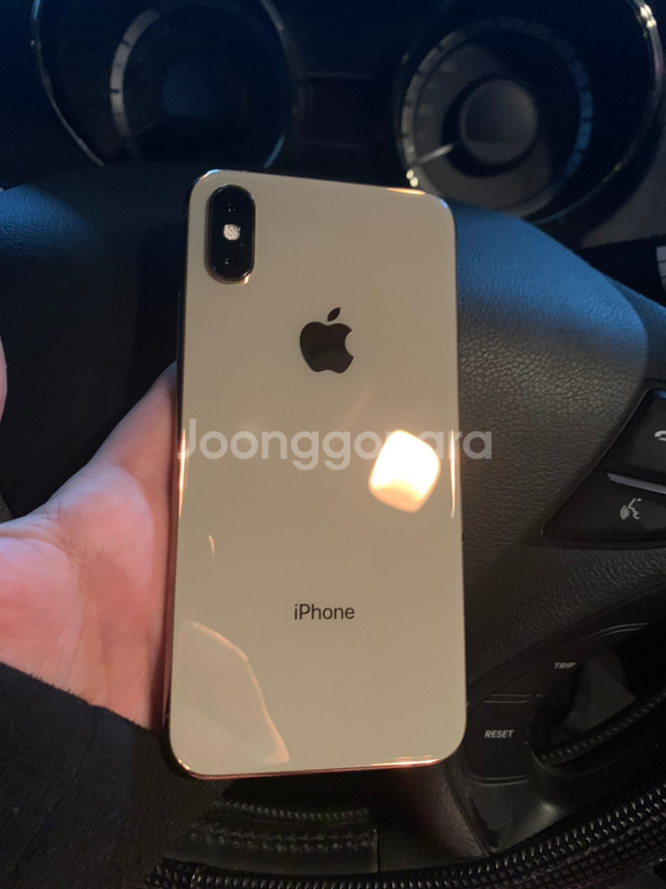 아이폰xs 256g 골드s급 | 애플 | 중고나라