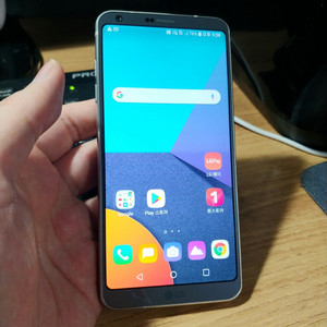 G6 64g 실버 6만 정상해지 | LG | 중고나라