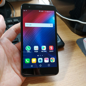 LG X4 블랙 X410 4만 정상해지 | LG | 중고나라