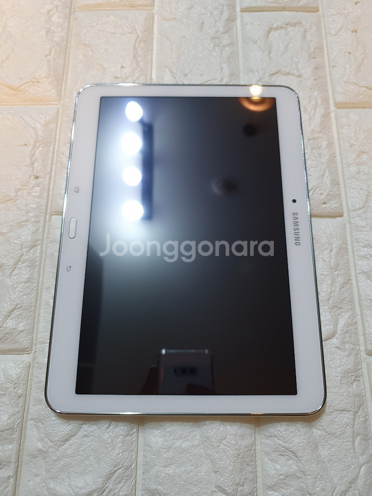 # 갤럭시탭4 어드밴스드 (T536) 화이트 32GB | 삼성 | 중고나라