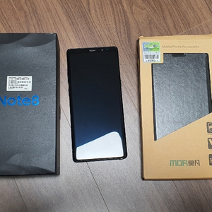 갤럭시노트8 64G SKT | 삼성 | 중고나라