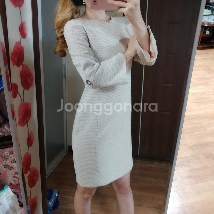 더 아이잗 (THE IZZAT) 원피스/55 | 원피스/정장 | 중고나라