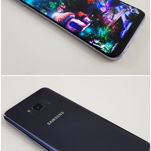 SKT 갤럭시 S8플러스 64GB 오키드그레이/무료배송 | 삼성 | 중고나라
