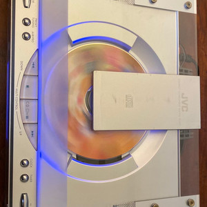 CD 라디오 미니오디오앰프 JVC FS SD7 | 오디오/홈시어터 | 중고나라