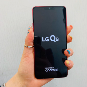 LG Q9 레드 64G S급 판매합니다 | LG | 중고나라