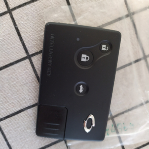 뉴sm5 뉴sm7 스마트키 새상품 0156 | 전기/전자 | 중고나라