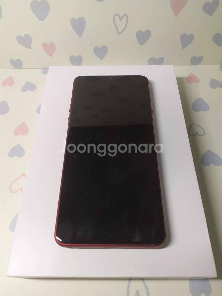 LG Q9 레드 64기가 SKT (갖다 드려요) | LG | 중고나라