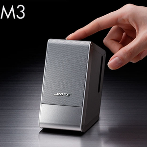 BOSE M3 마이크로 뮤직 모니터 스피커 실버 | 스피커 | 중고나라