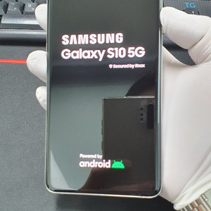 갤럭시 s10 5G 512G 크라운실버 SS급 판매중 | 삼성 | 중고나라