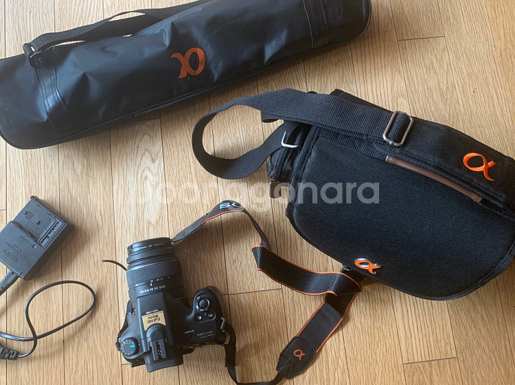 Sony SLT-A65V camera | 디지털카메라 | 중고나라