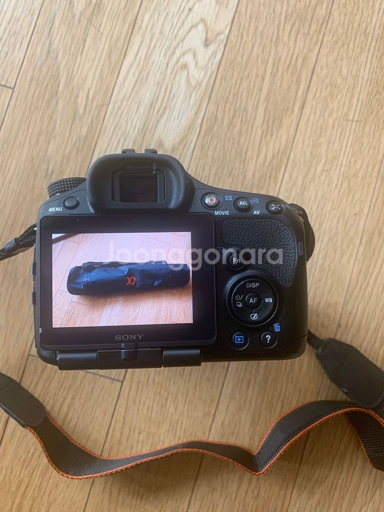 Sony SLT-A65V camera | 디지털카메라 | 중고나라